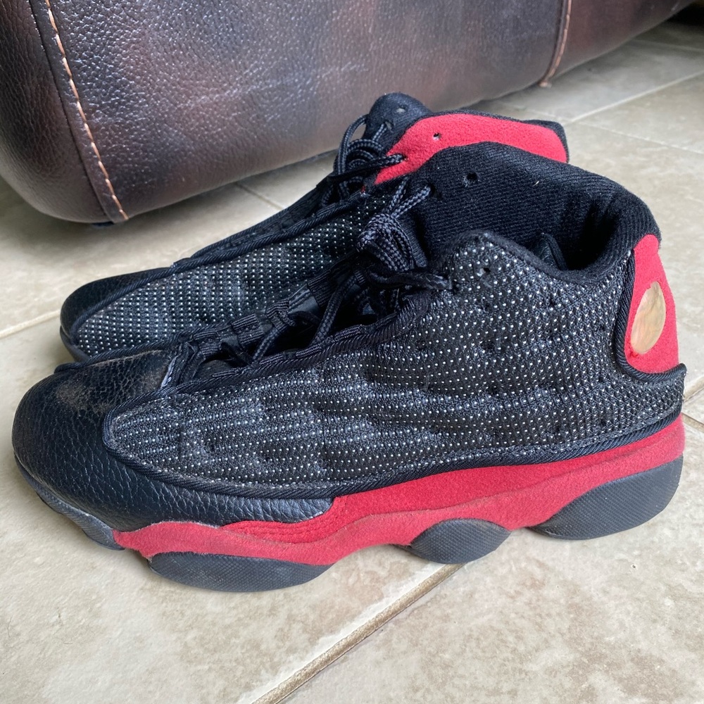 2003 Air Jordan 13s - Gem
